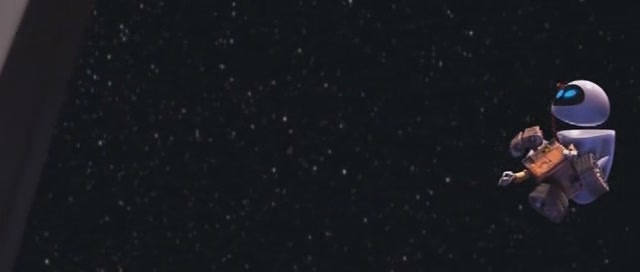 Movie Reviews: Wall-E